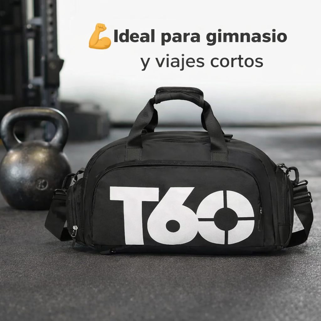Comodidad que se nota - BOLSO DEPORTIVO T60 – Variecol